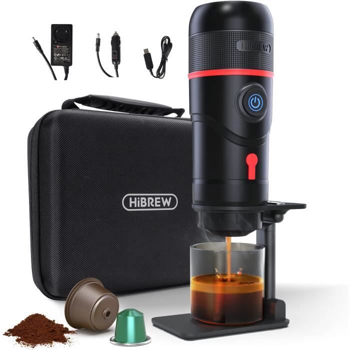 HIBREW H4 - cafetiere italienne portable,machines à café automatiques ...