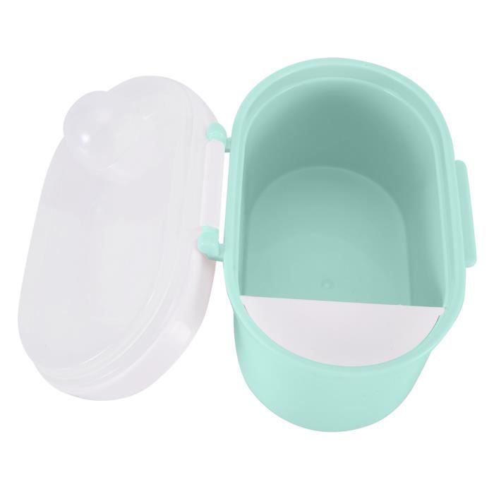 SURENHAP Boîte de Rangement Portable pour la Poudre de Lait, Sure et ...