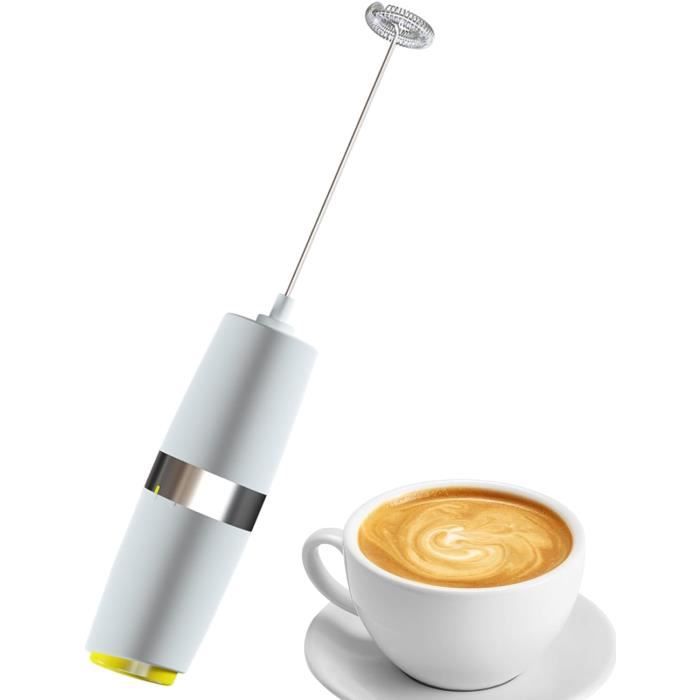 Machine À Mousse De Lait,Mélangeur À Café, Mousseur, Agitateur De Lait ...