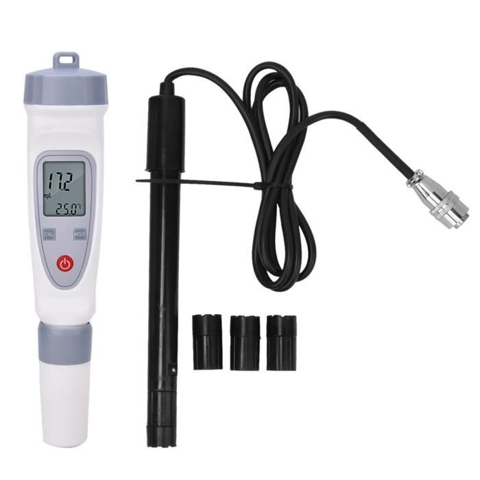 Compteur d'oxygène dissous numérique VBESTLIFE - Stylo EBTOOLS JPB ... Compteur d'oxygène dissous numérique VBESTLIFE - Stylo EBTOOLS JPB ...