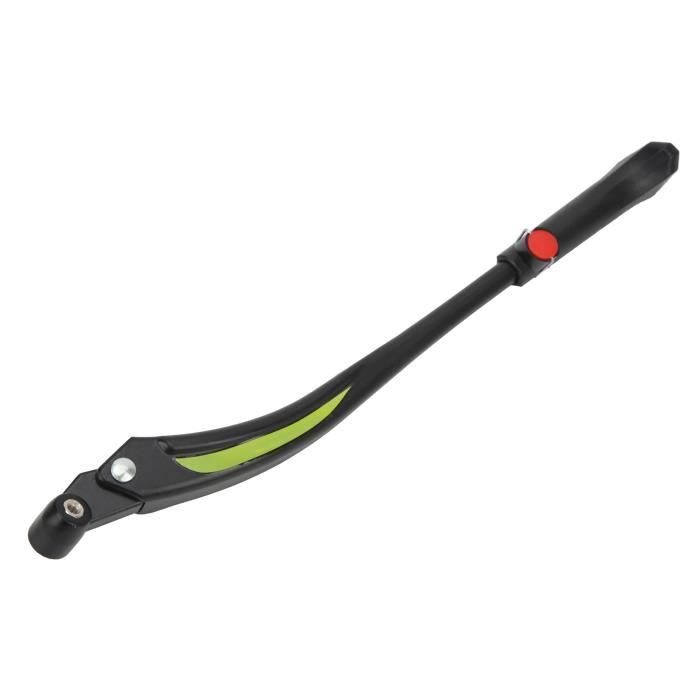 Zerone Bike Support Kick Stand, Mountain Bike Kickstand Aluminum Alloy ...