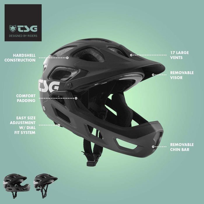 Casque De Vélo Seek Fr Graphic Design Avec Protection Intégrale ...