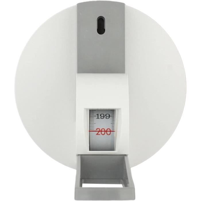 Mètre de hauteur mural, règle de rouleau rétractable autobloquant cm ...