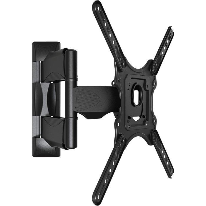 North Bayou Support Mural Tv Orientable Pour Écrans 32-55 Pouces Led ...