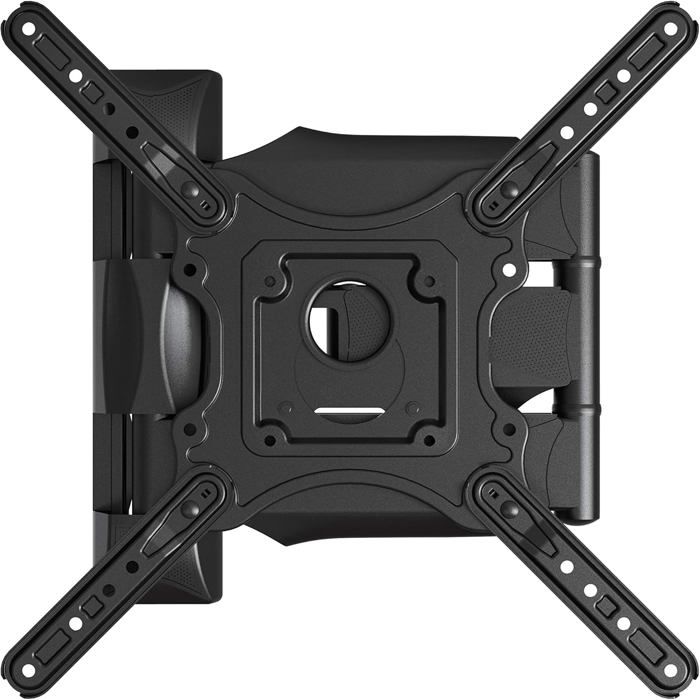 North Bayou Support Mural Tv Orientable Pour Écrans 32-55 Pouces Led ...