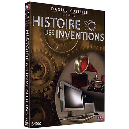 DVD Histoires des inventions - Cdiscount DVD