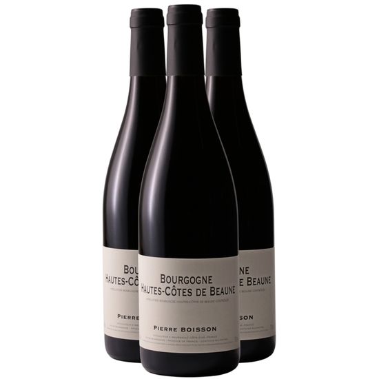 Pierre Boisson Bourgogne Hautes Côtes de Beaune 2020 - Vin Rouge de ...