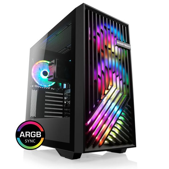 PC Gaming, CSL Computer, M10910H, AMD Ryzen 7 5700G (8x 3800 MHz), AMD ...