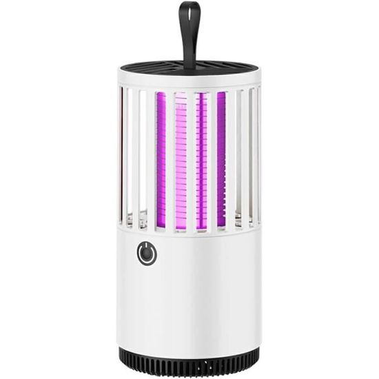 2000Mah Insect Repeller Lamp Plastic 1A 5W Battery Operated Indoor ...