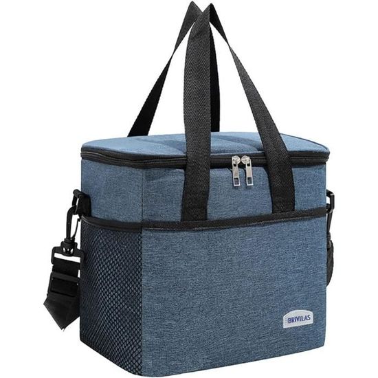 Sac Isotherme Repas Lunch Bag Isotherme Sac à Dejeuner Lunch Box ...