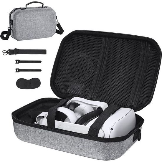 Housse de Protection pour Meta/Oculus Quest 2 - Cdiscount