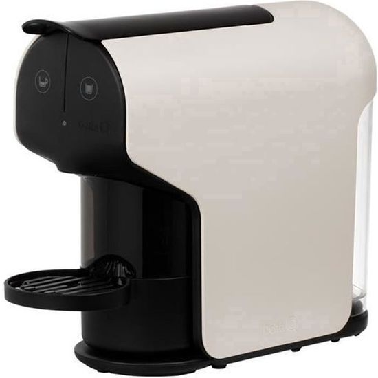 Delta Q Machine Quick Blanche - compatible capsules Delta Q - Cdiscount ...