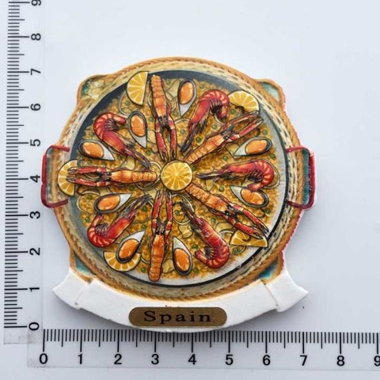 Aimants,Autocollants de réfrigérateur magnétique, Souvenir touristique ...