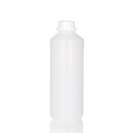 Bouteille en plastique - BENBOW - 1L - Bouchon à vis - Transparent ...