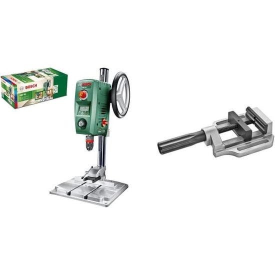 Perceuse a Colonne Bosch - PBD 40 (710W, livree avec butee parallele ...