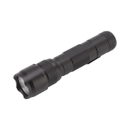 Duokon Lampe de poche infrarouge Lampe torche IR 850nm en alliage d ...