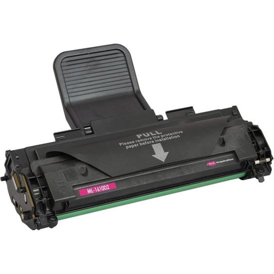 Compatible Ml-1610D2 Toner Laser Pour Samsung Ml-1610 Ml-1615 Ml-1620 ...