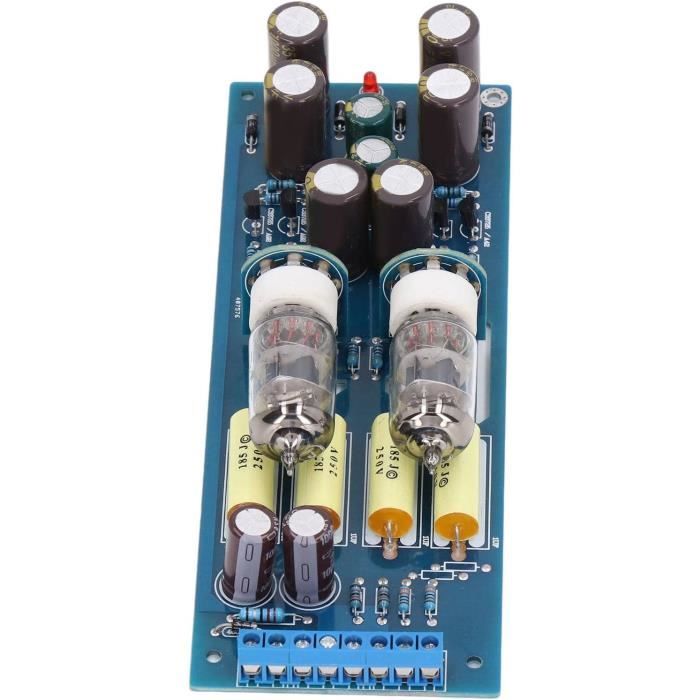 Module d'amplificateur HiFiCarte de préamplificateur à Tubes Moins d ...