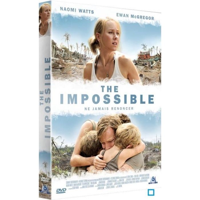 DVD The impossible - Cdiscount DVD