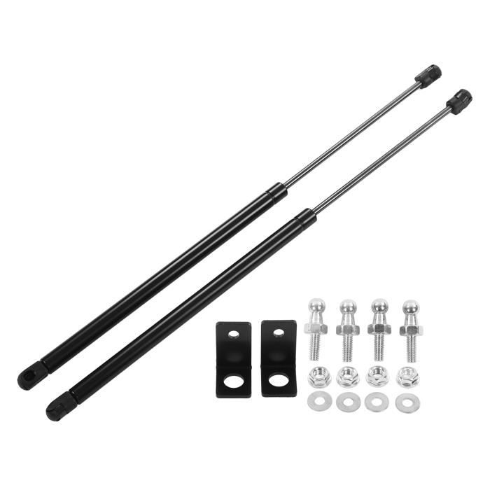 Akozon Support de capot de voiture 1 paire de supports de levage de ...