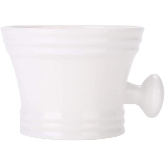 Bols Pour Savon À Barbe - Tasse Rasage Bol Raser Plastique Crème Savon ...