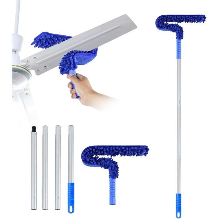 Plafond Duster - Plumeau Toile D'Araignée Flexible - Jusqu'À 55 Pouces ...