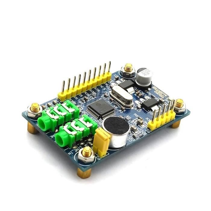 ALIENTEK – carte de développement de microcontrôleurs STM32, Module VS1053, lecteur MP3 ...