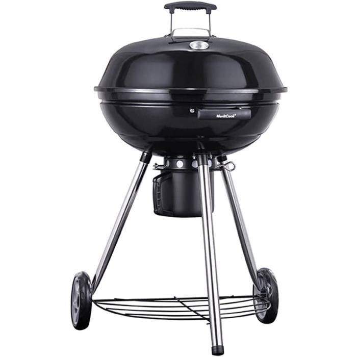 BARBECUE Grille de Barbecue Ronde Barbecue extérieur Barbecue ...