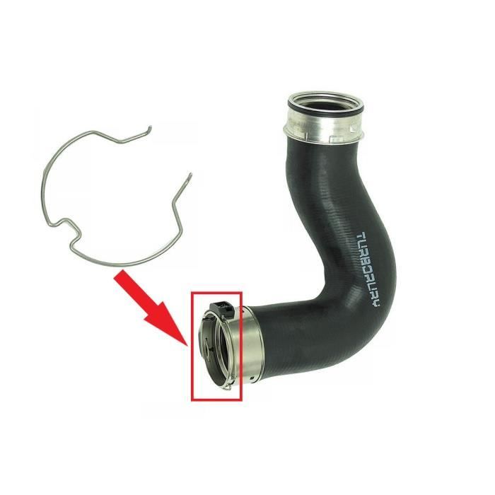 TUYAU DE FIL DE BOUCLE MERCEDES SPRINTER 906 209 cdi 211 cdi 213 cdi ...