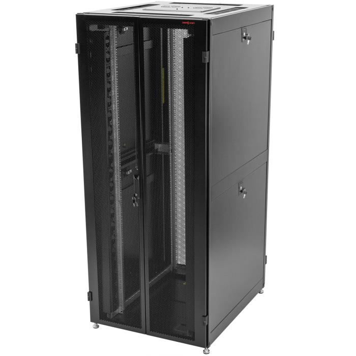 CableMarkt - Armoire Rack High Quality 19" de 42U 600 x 1000 x 2000 mm ...