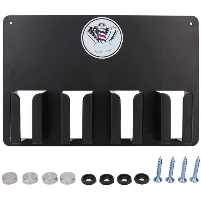 Barbers Clipper Holder Support Mural Pour Tondeuse À Cheveux, Support ...