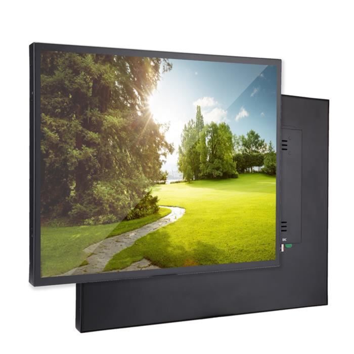 URB écran 19 pouces Écran tactile résistif 19 pouces 1280x1024 Moniteur ...