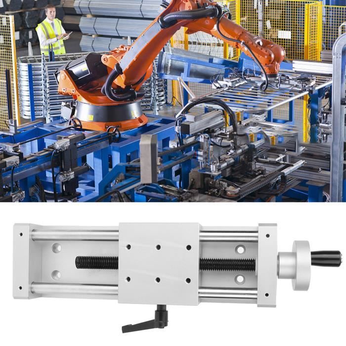 Cikonielf KA80-1402-150 Aluminium Alliage Haute Précision Table ...