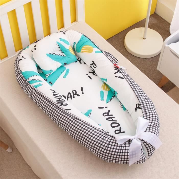 Baby-Nest cocon pour bébé-nourrisson,usage multiple, coussin pour bébé ...