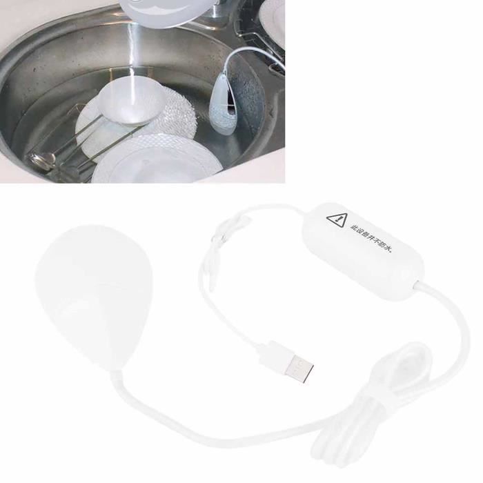 Mini Lave-Vaisselle Ultrasons Intelligent USB Multifonction - FDIT ... Mini Lave-Vaisselle Ultrasons Intelligent USB Multifonction - FDIT ...