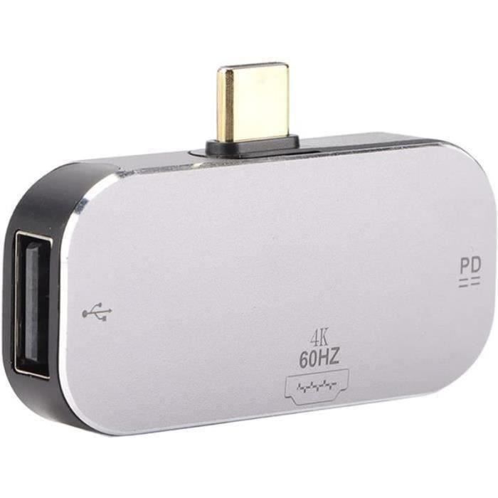 Brave-Station d'accueil USB C résolution Haute définition Station d ...