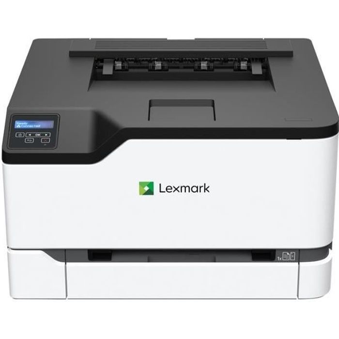 LEXMARK Imprimante C3224dw couleur - Recto-verso - Laser - A4/Legal ...