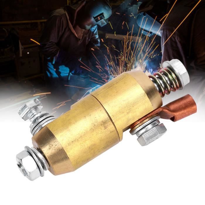 Outil de soudage - QQMORA - LEX Pince à Souder Rotative à 360° en ...