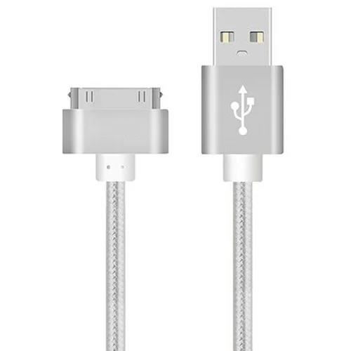 Câble USB de charge rapide pour Apple iPhone 4,4s,3GS,3G,iPad 1,2,3 ...