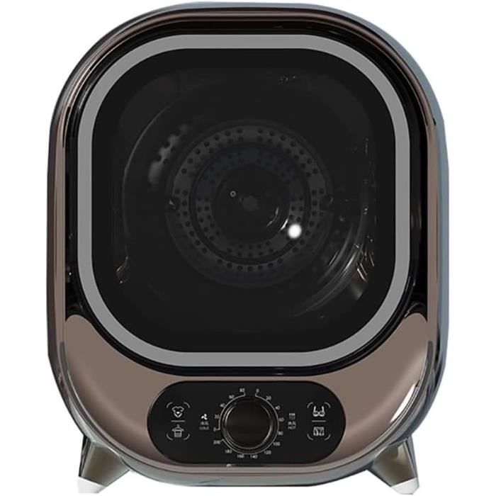 Mini Sèche-Linge Électrique Portable, Sèche-Linge Compact À Chargement ...