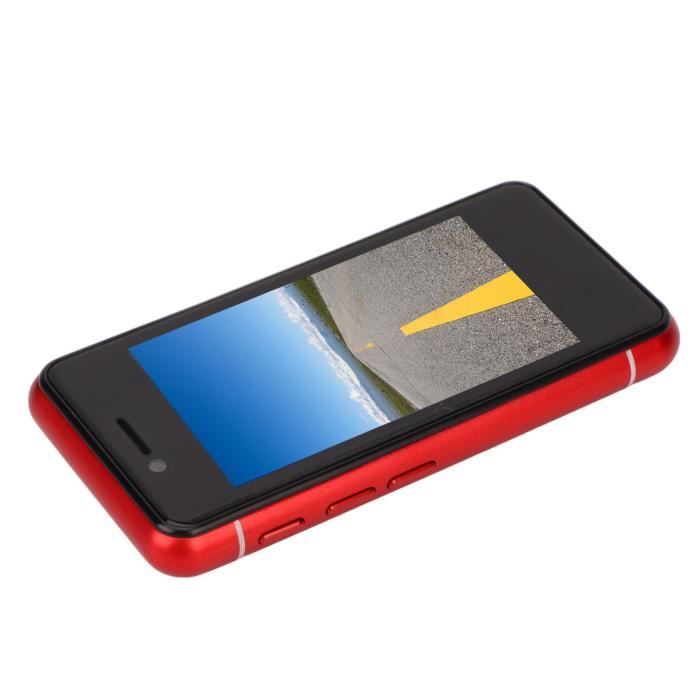 Shipenophy - Face Unlock Mini Smartphone WiFi GPS 1GB 8GB Quad Core ...