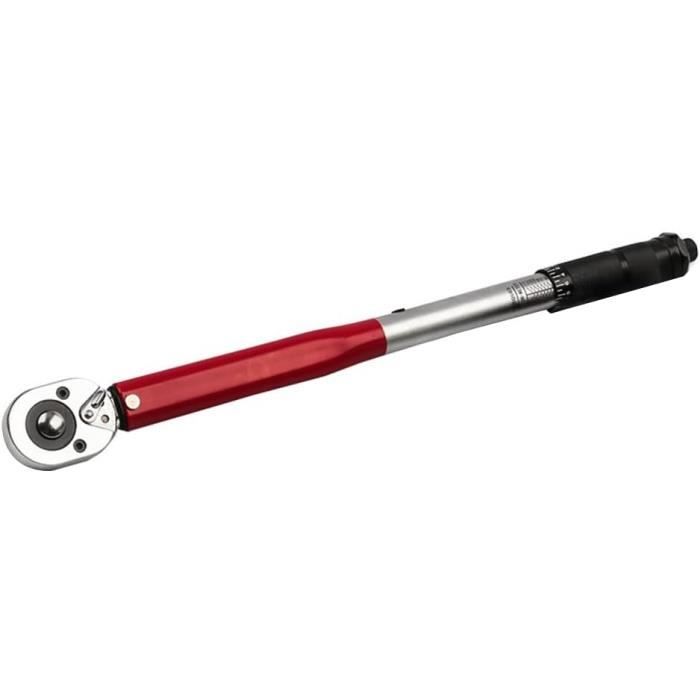 Clé dynamométrique préréglée Clé à cliquet Outil de réparation ...