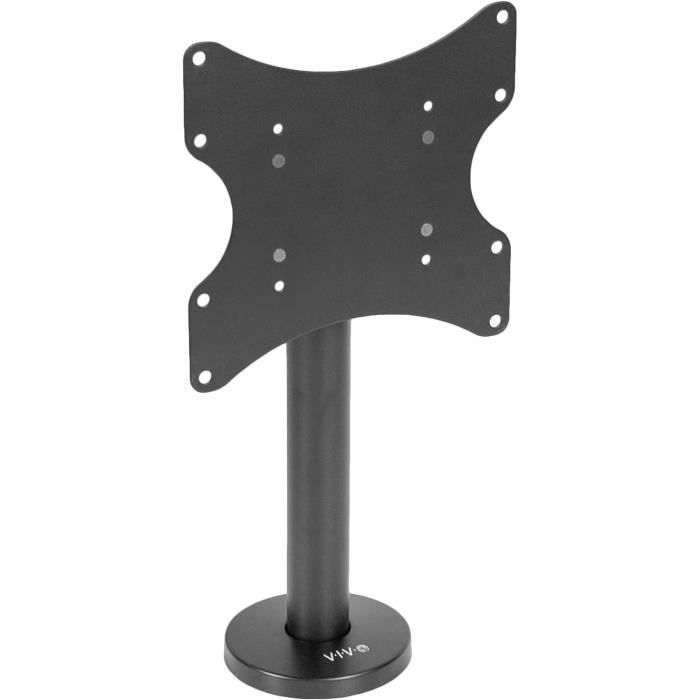 Vivo pivotant Bolt-Down Bureau TV Support VESA | robuste Table TV ...