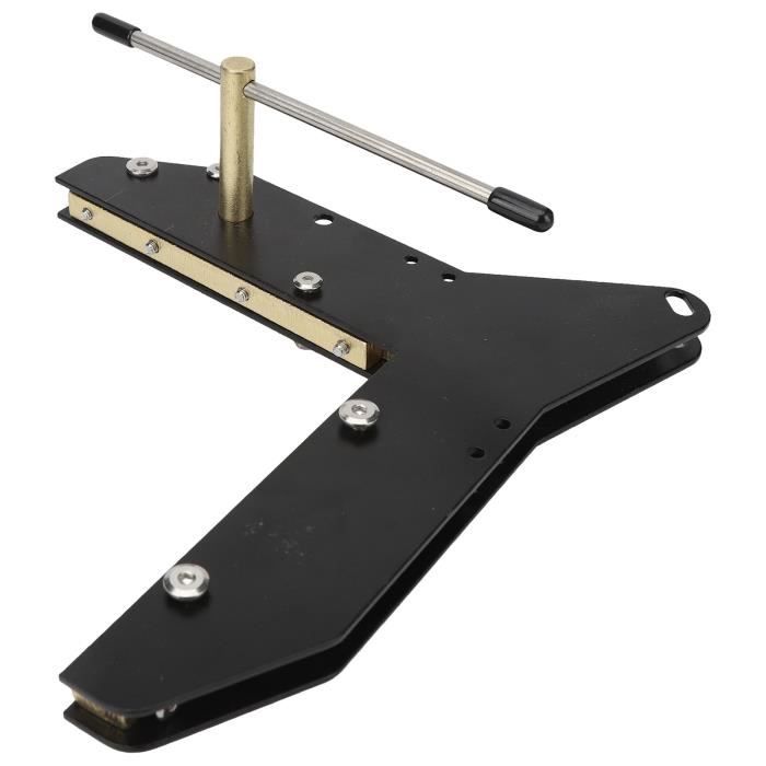 Tbest Outil de serrage d'angle Pinces D'angle en Alliage D'aluminium ...