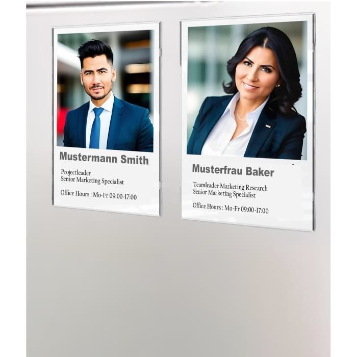 A5 Plaque De Porte Et De Signalisation, Info Sign Bureau Panneau ...