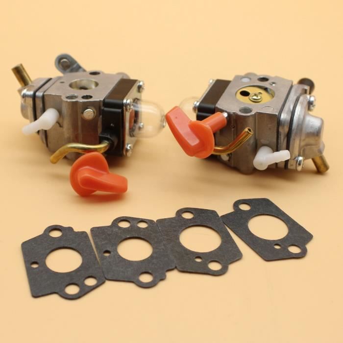 Joint de carburateur - STIHL - 41801200613 - Remplacement - 2 pièces ...