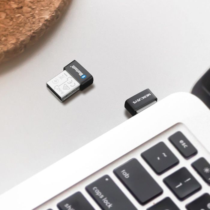 Adaptateur USB - MERCUSYS - MA530 - Bluetooth 5.3 - Taille Nano ...