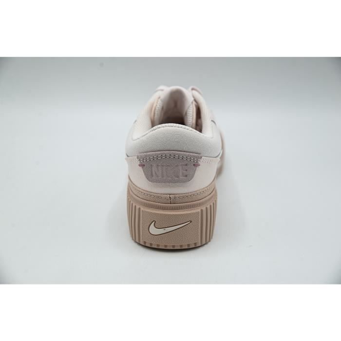 Baskets Nike Court Legacy Lift, Rose, Femme Rose - Cdiscount Chaussures