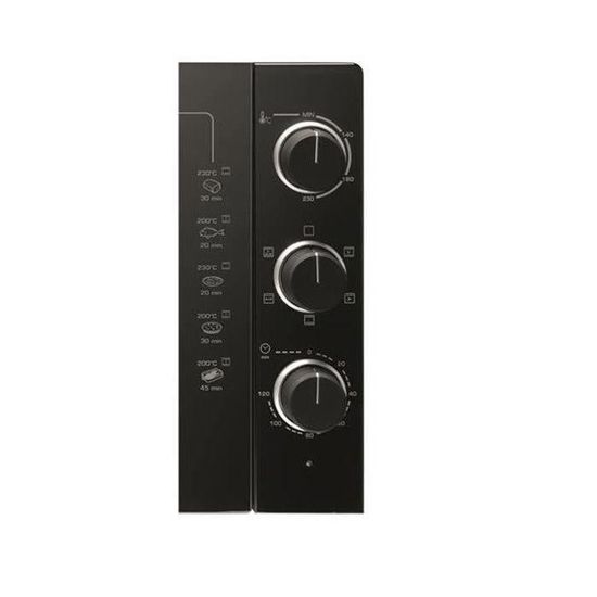 BRANDT - Mini four multifonction - Four posable - 2200W - 60 L - noir ...
