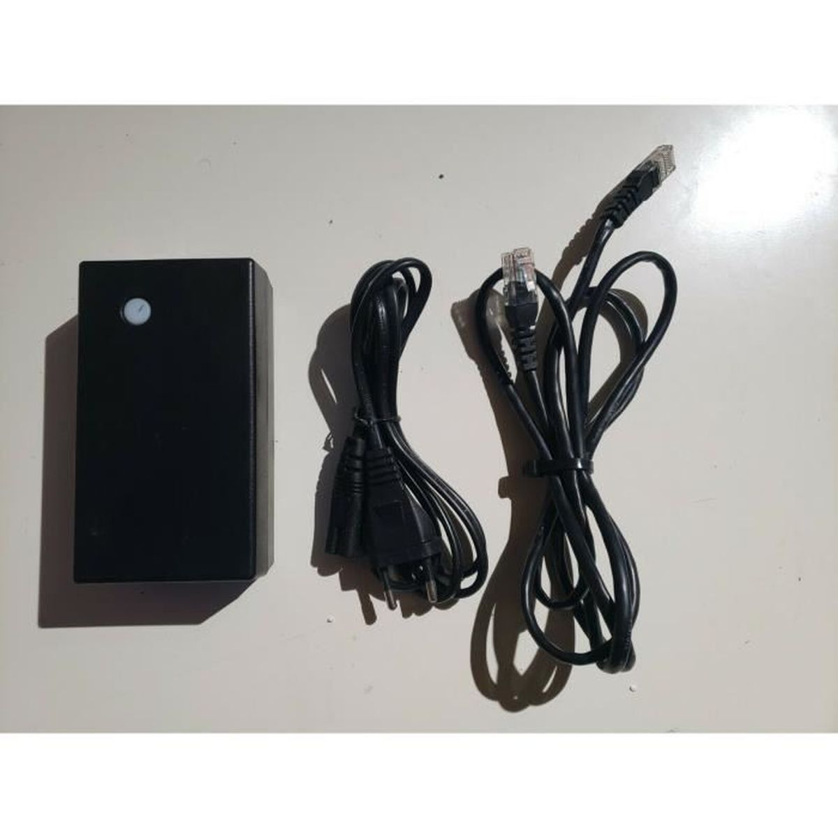 CPL FREEPLUG FREEBOX REVOLUTION DECODEUR TV TELE SERVER PLAYER BOX FREE ...